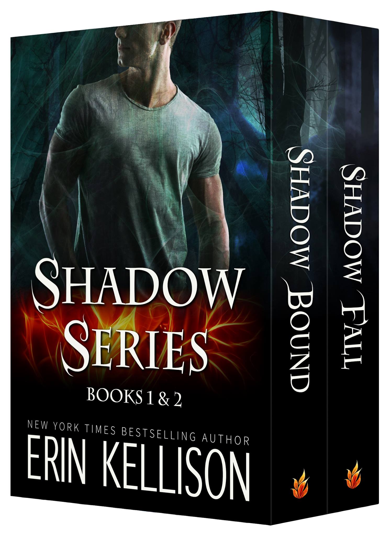 The Shadow Series Bundle is here! | Erin Kellison